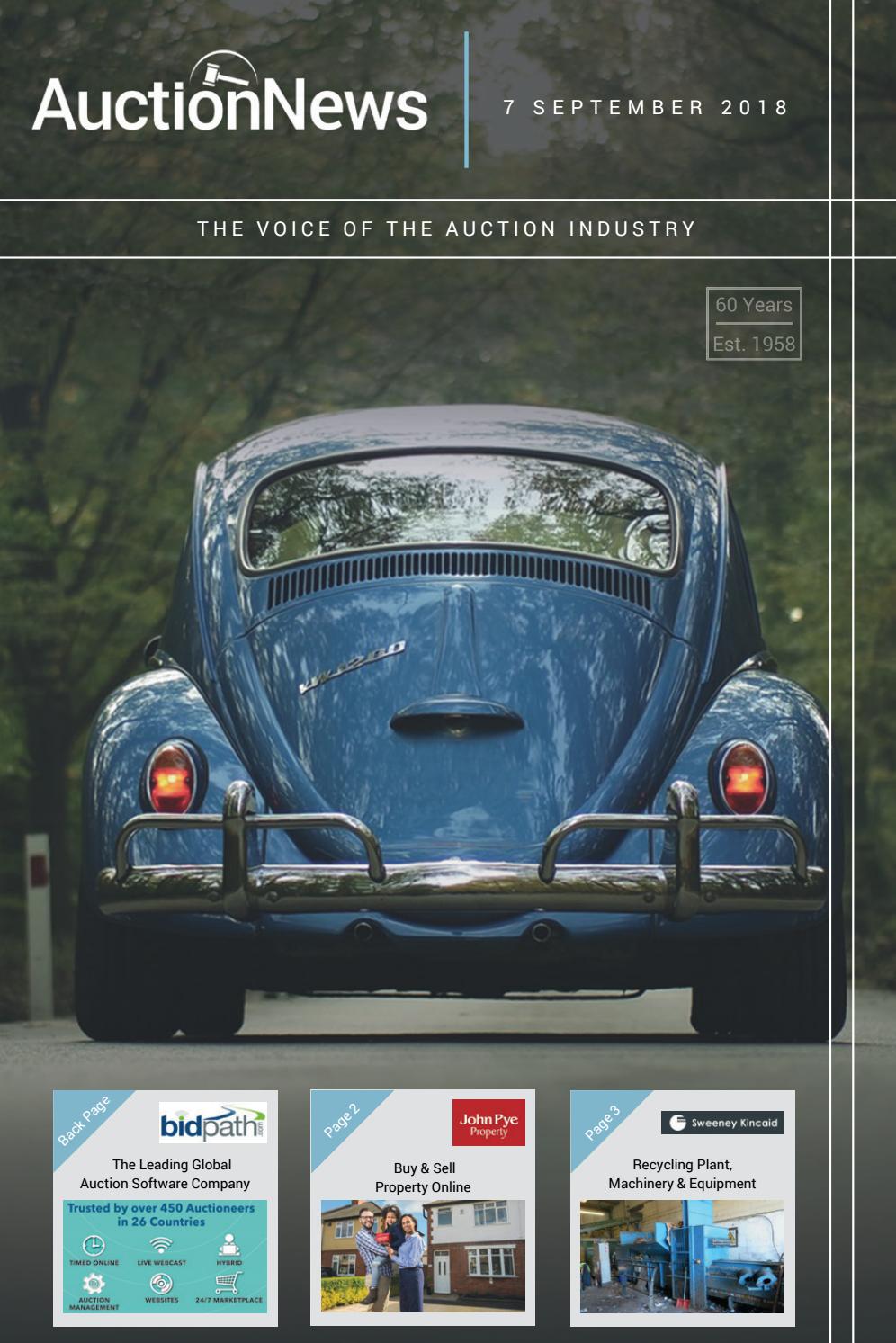 Auction News 7 September 2018 by AuctionNews - Issuu