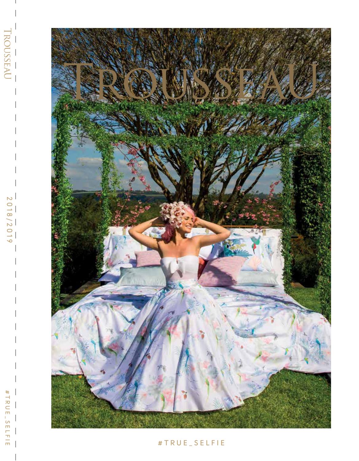 Coleção 2018/2019 by trousseau - Issuu