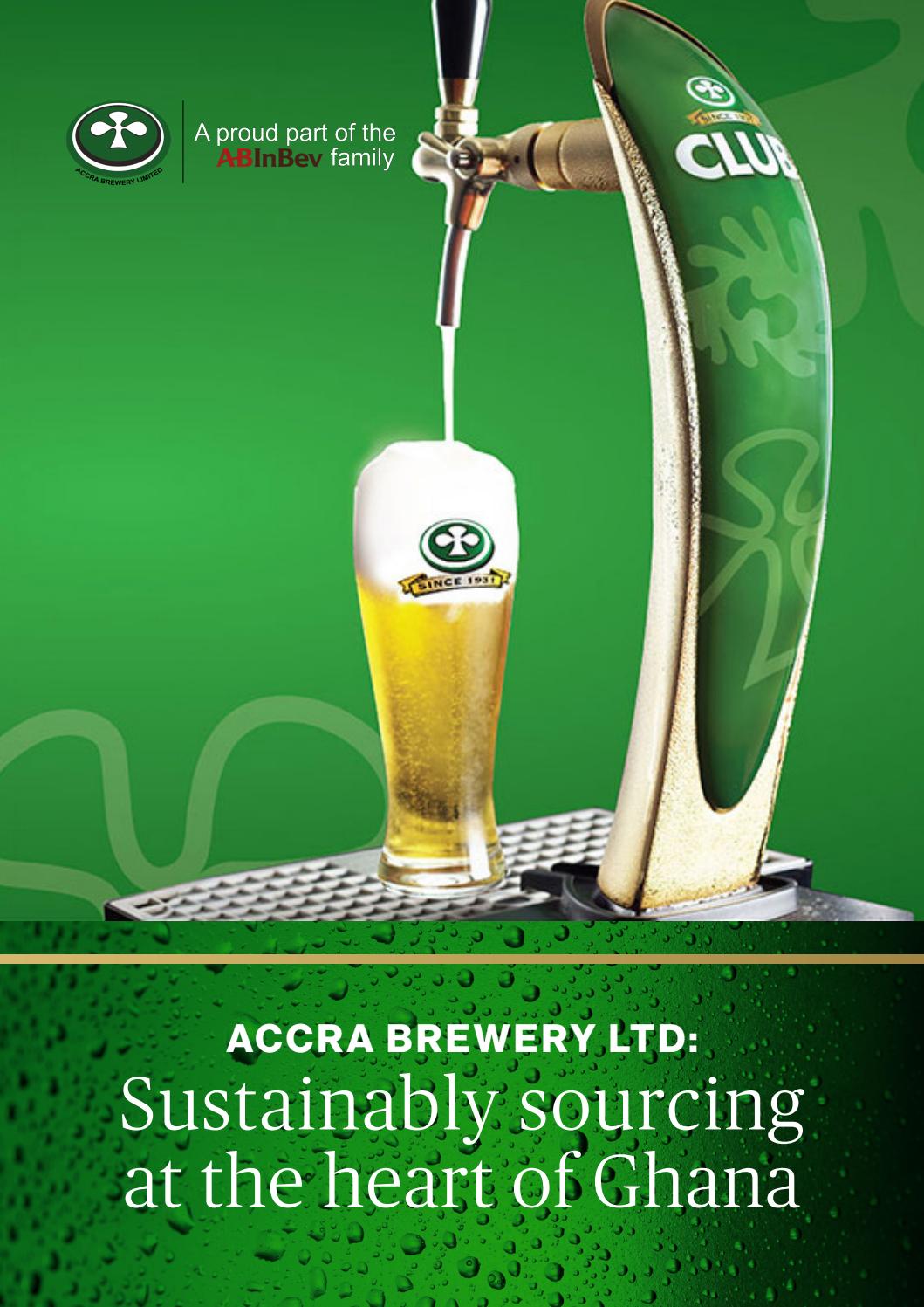 Accra Brewery brochure – 2018 by FDF World - Issuu