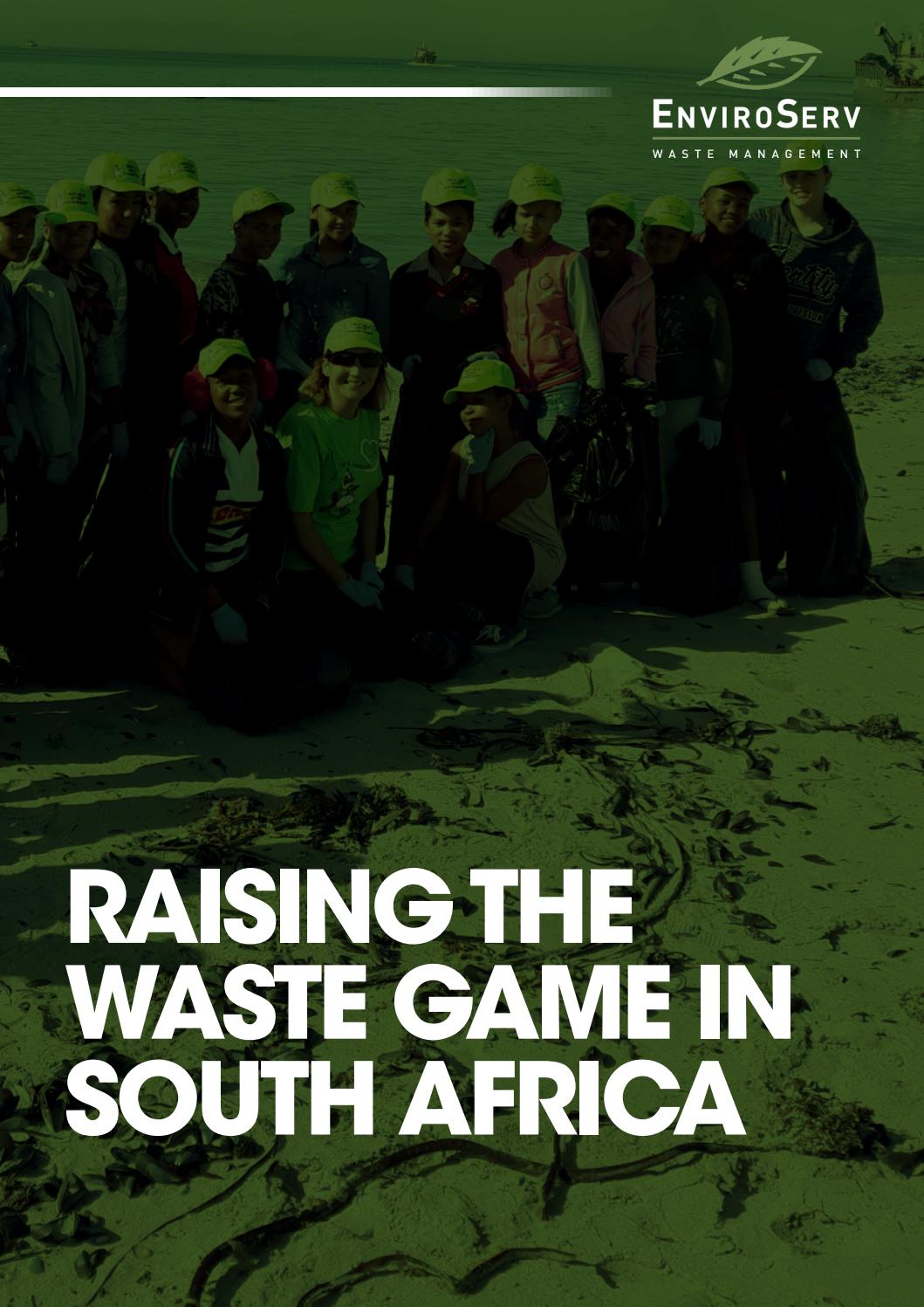 EnviroServ brochure – 2018 by Supply Chain Digital - Issuu