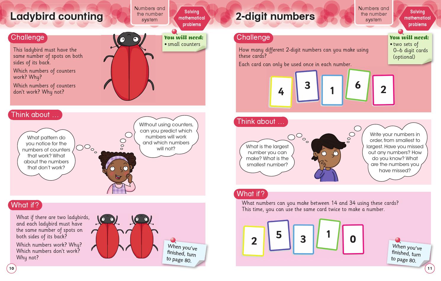 Collins International Primary Maths - Problem Solving and Reasoning ...