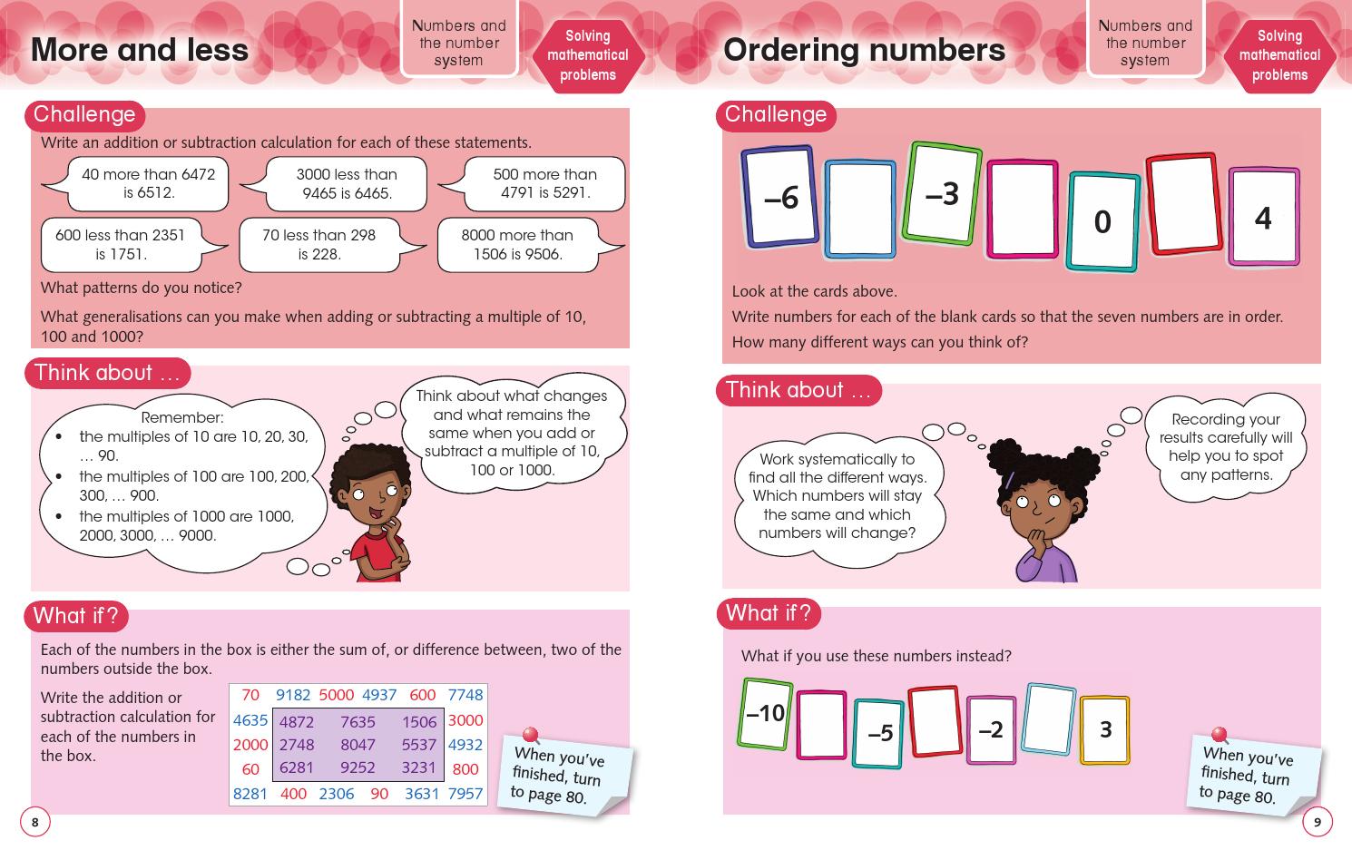 Collins International Primary Maths - Problem Solving and Reasoning ...