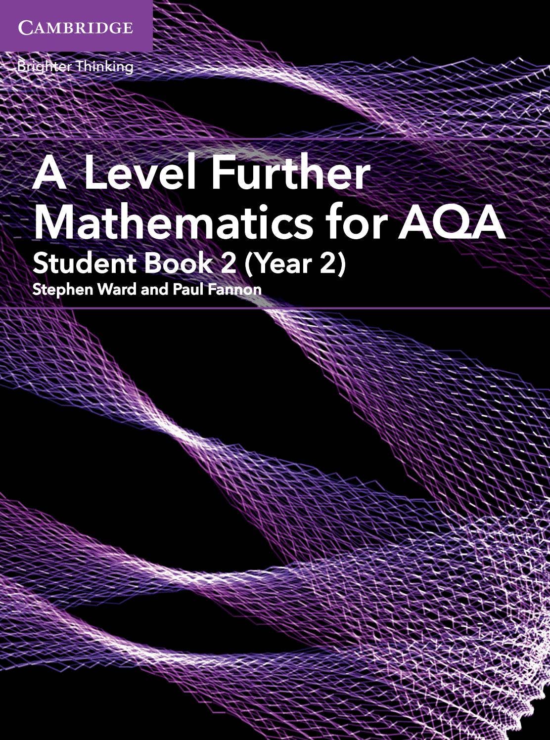 Preview A Level Further Mathematics for AQA Student Book 2 by Cambridge ...