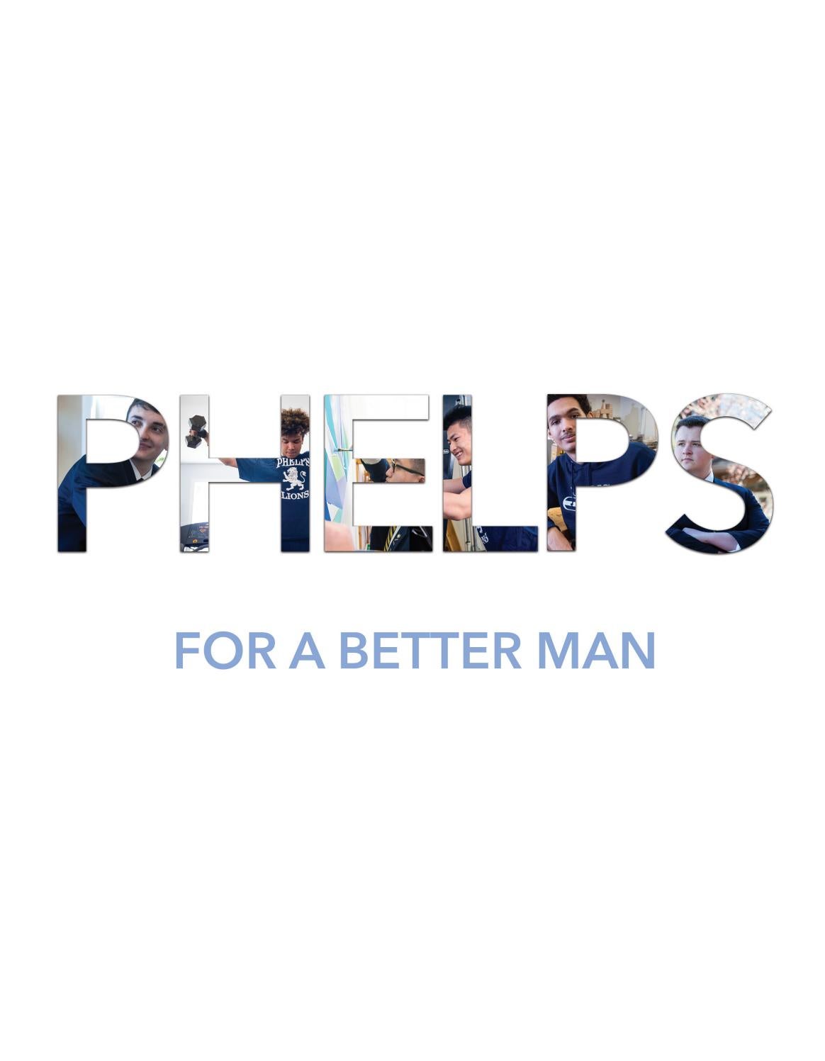 The Phelps School by tworoadscommunications - Issuu