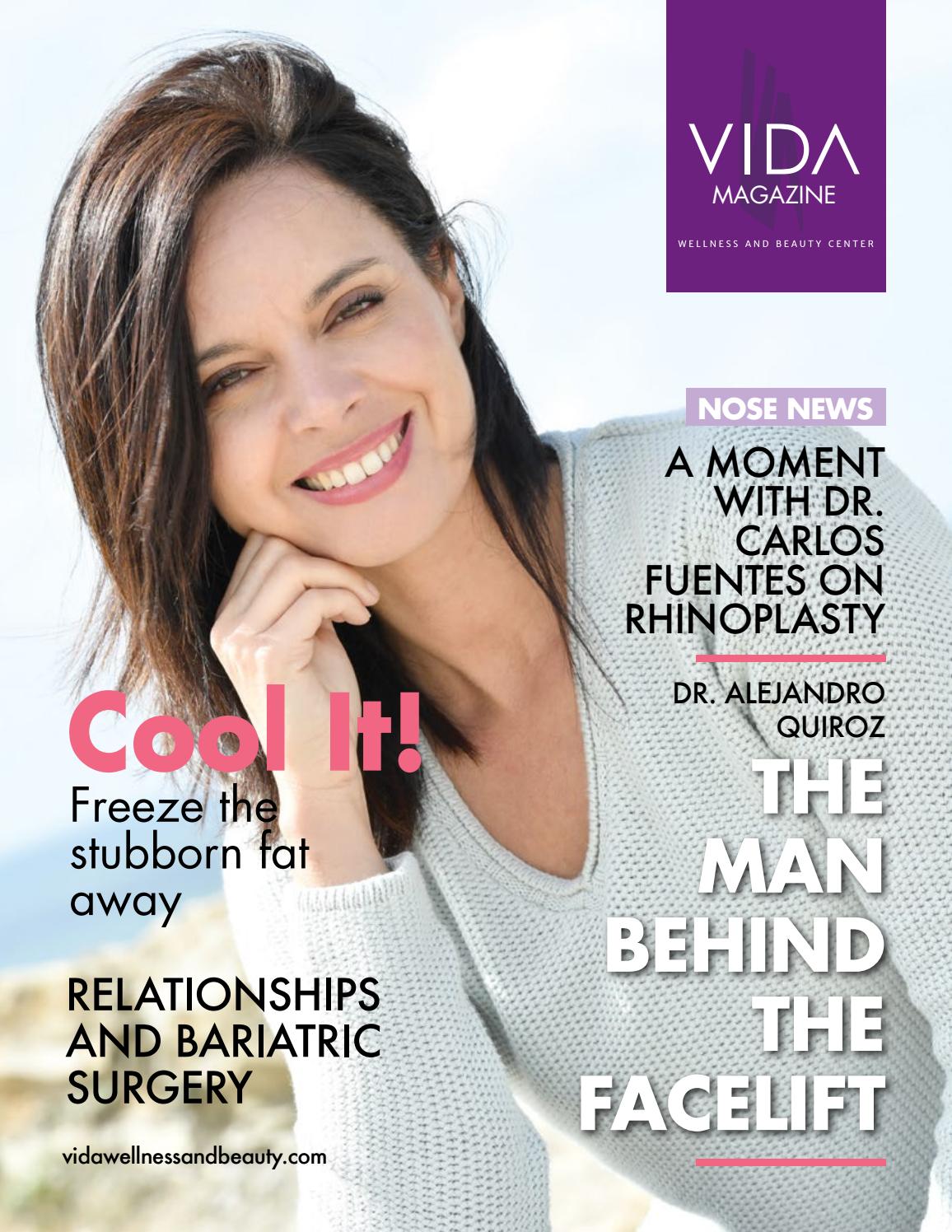 Vida Wellness and Beauty Magazine 05 by Vida Wellness and Beauty - Issuu
