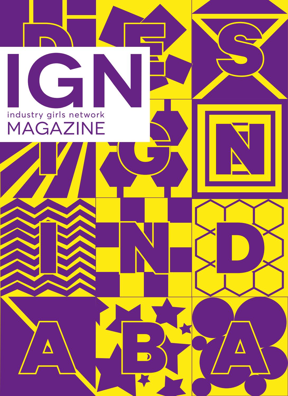 Structure & Design IGN 2018 by Caast Media Group - Issuu