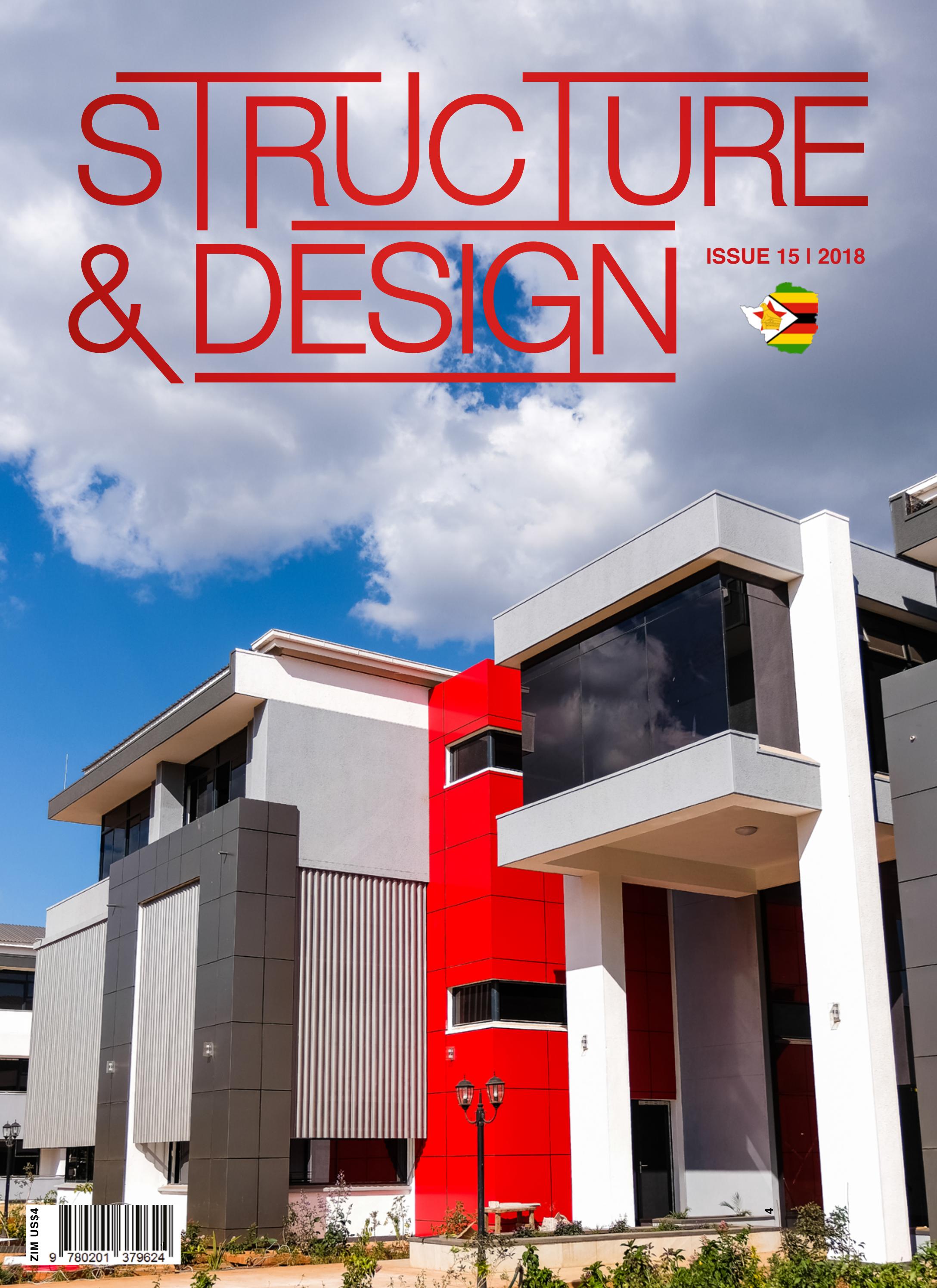 Structure & Design ISSUE 15 by Caast Media Group - Issuu