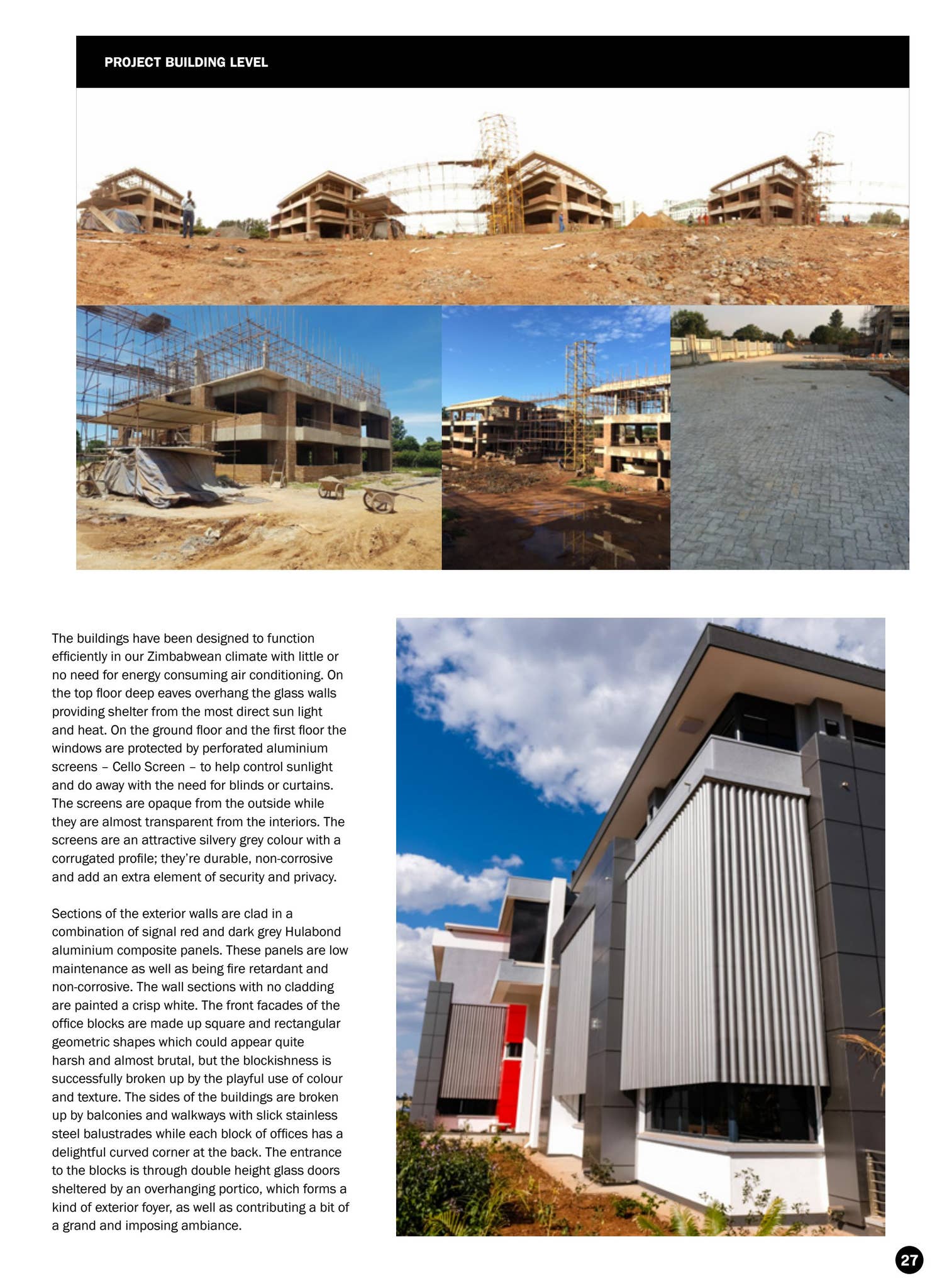 Structure & Design ISSUE 15 by Caast Media Group - Issuu