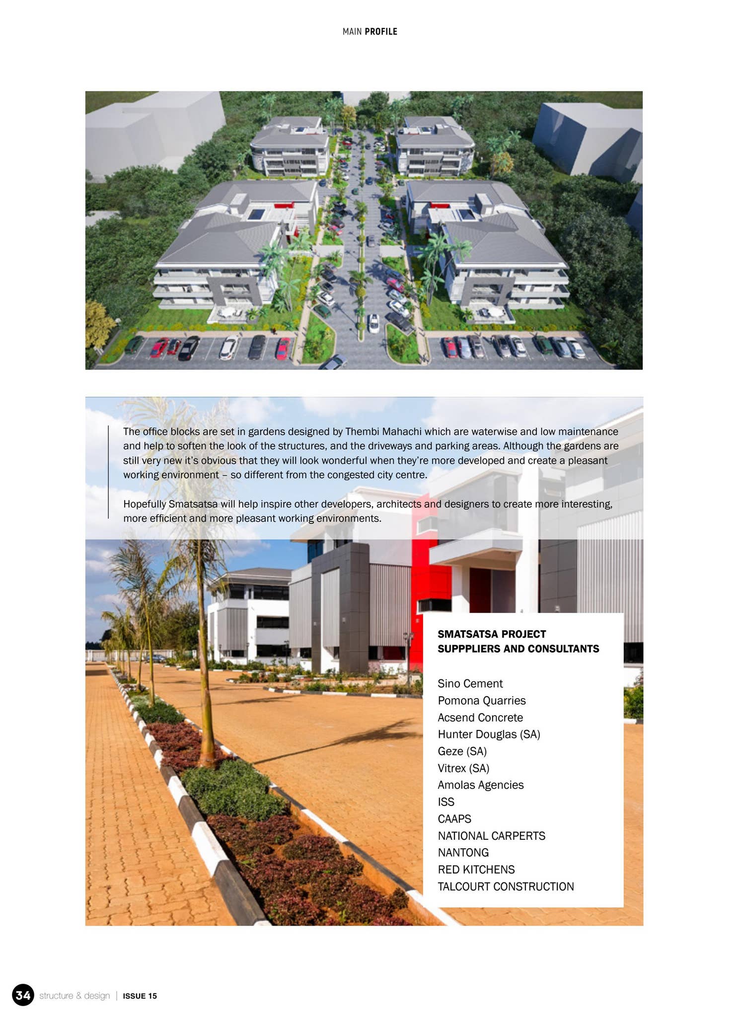 Structure & Design ISSUE 15 by Caast Media Group - Issuu