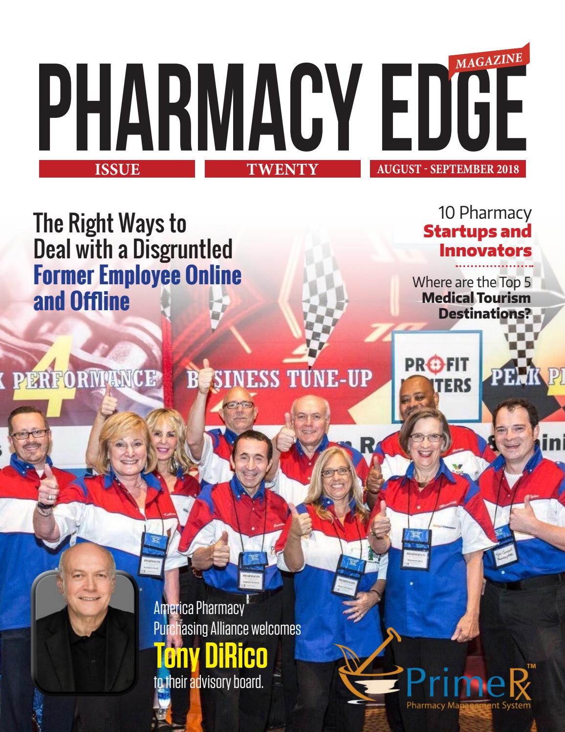 Pharmacy Edge by APPA - Issuu