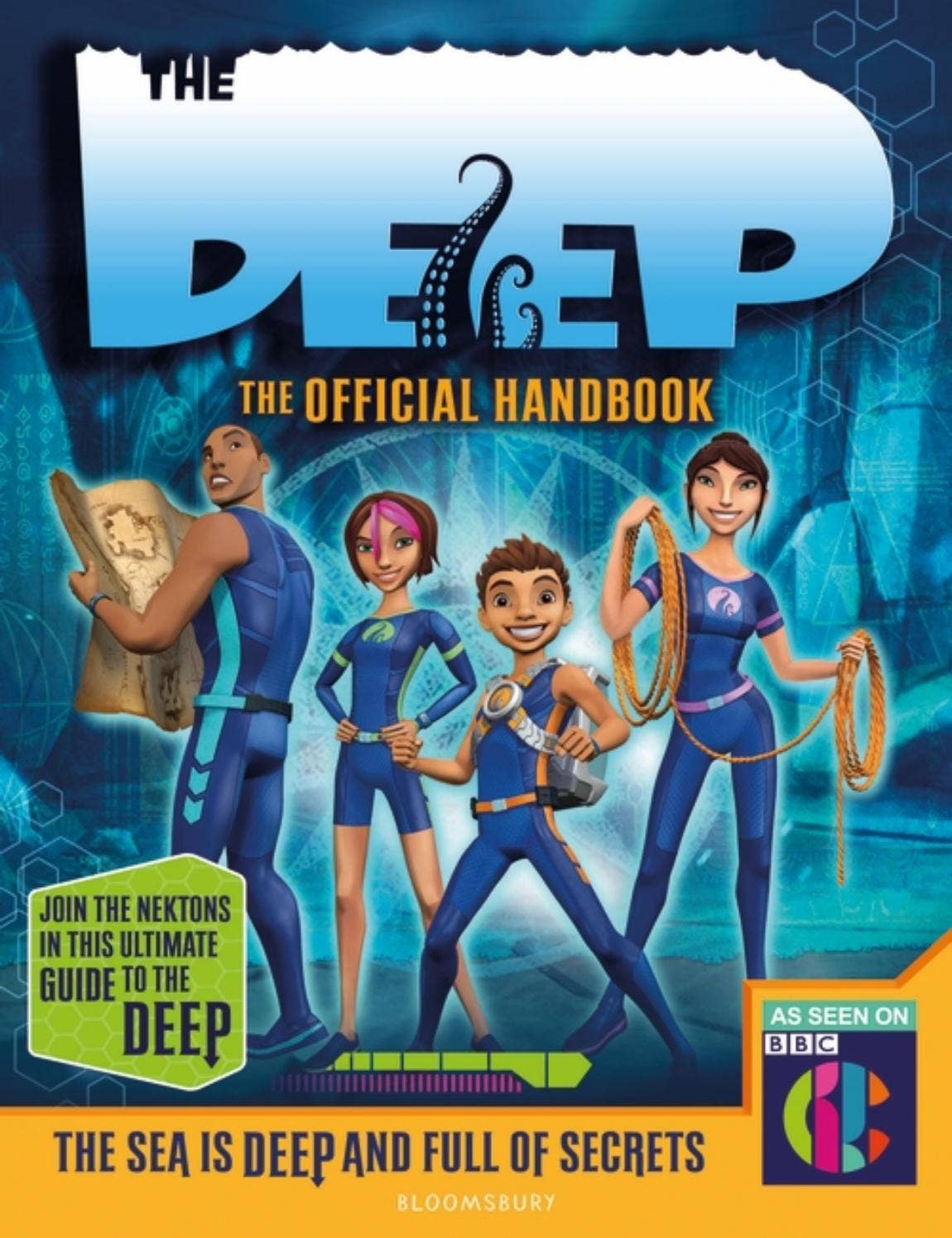 The Deep Handbook Extract by Bloomsbury Publishing - Issuu