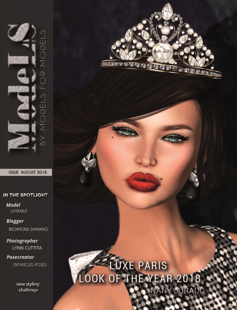 ModeLS Magazine - AUGUST 2018 - issue 64 by ModeLS magazine - Issuu