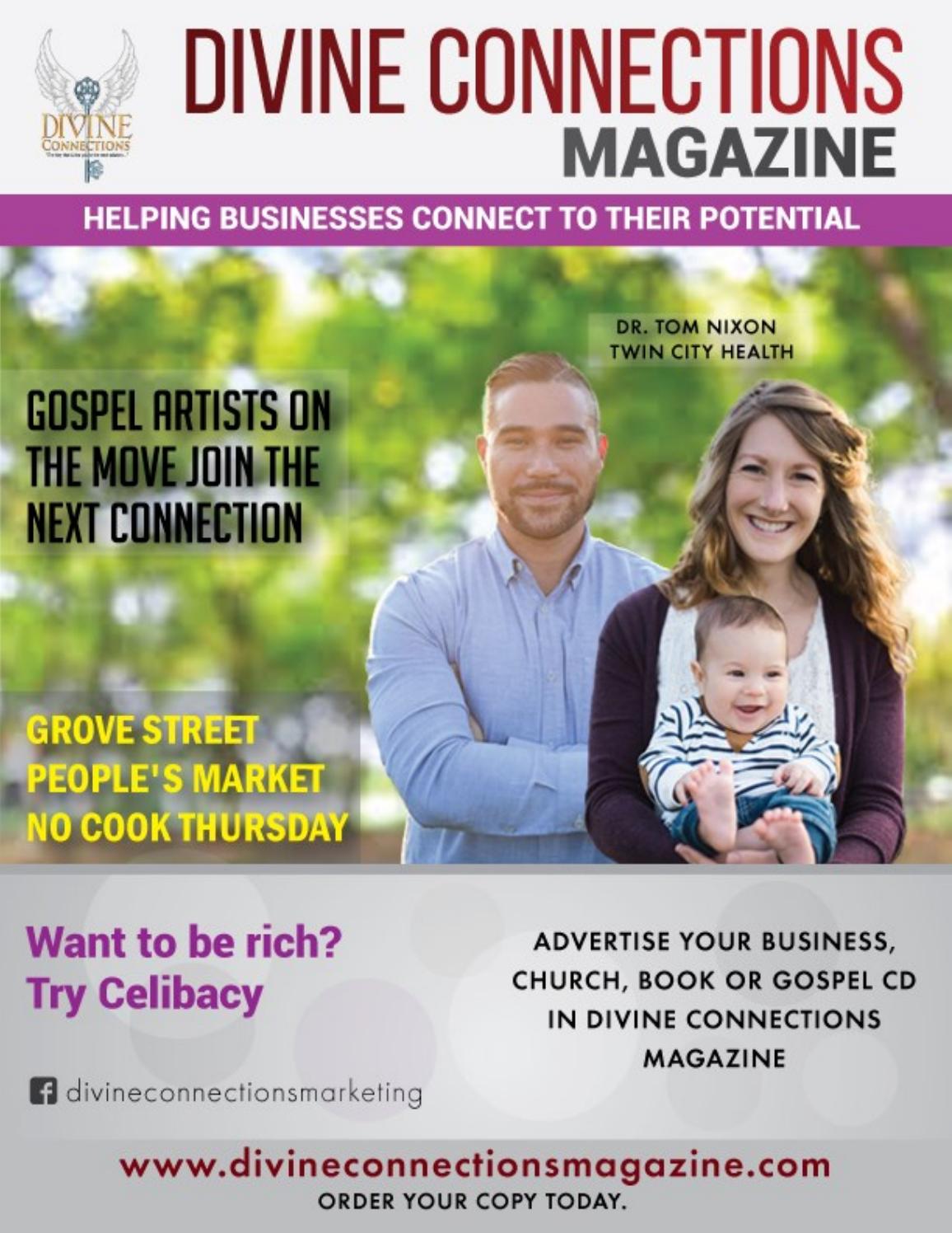 Divine Connections October Quarterly Magazine by Divine Connections - Issuu