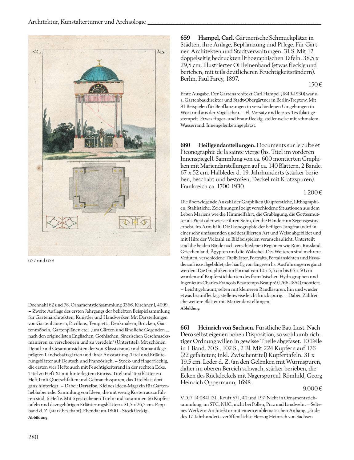 Bassenge Buchauktion 112: Wertvolle Bücher by Galerie Bassenge - Issuu