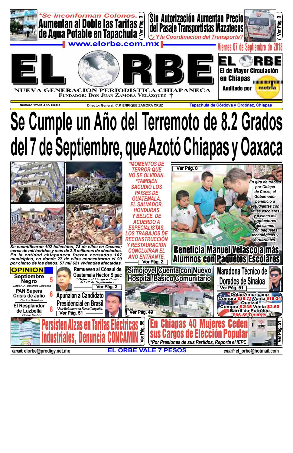 07092018 by El Orbe - Issuu