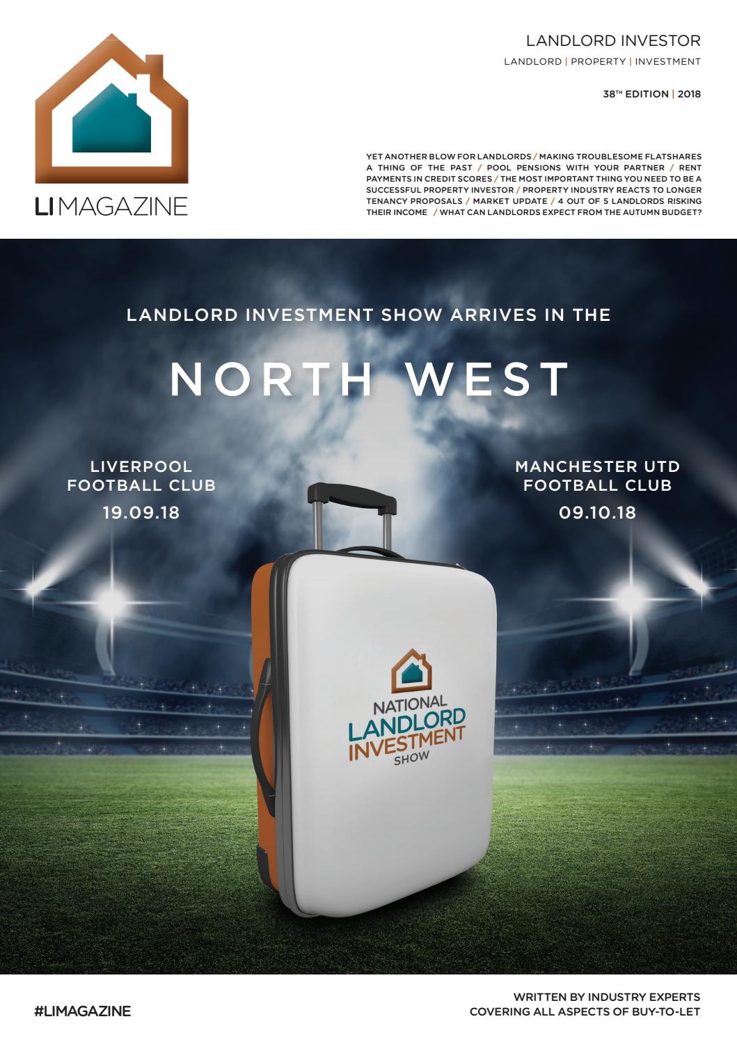 Li Magazine 38th edition by Landlord Investor Magazine - Issuu