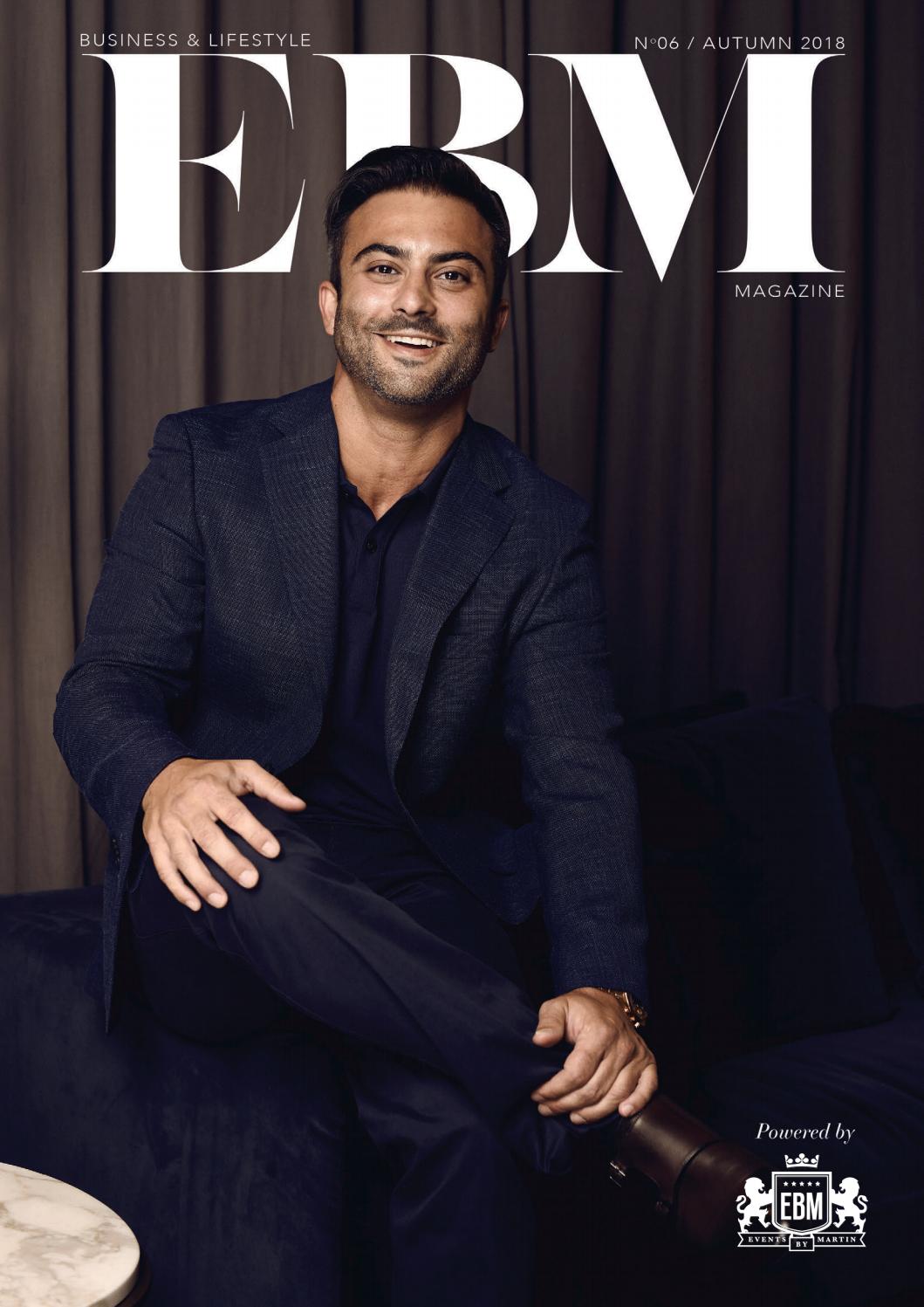 EBM Magazine #06 by EBM Magazine - Issuu