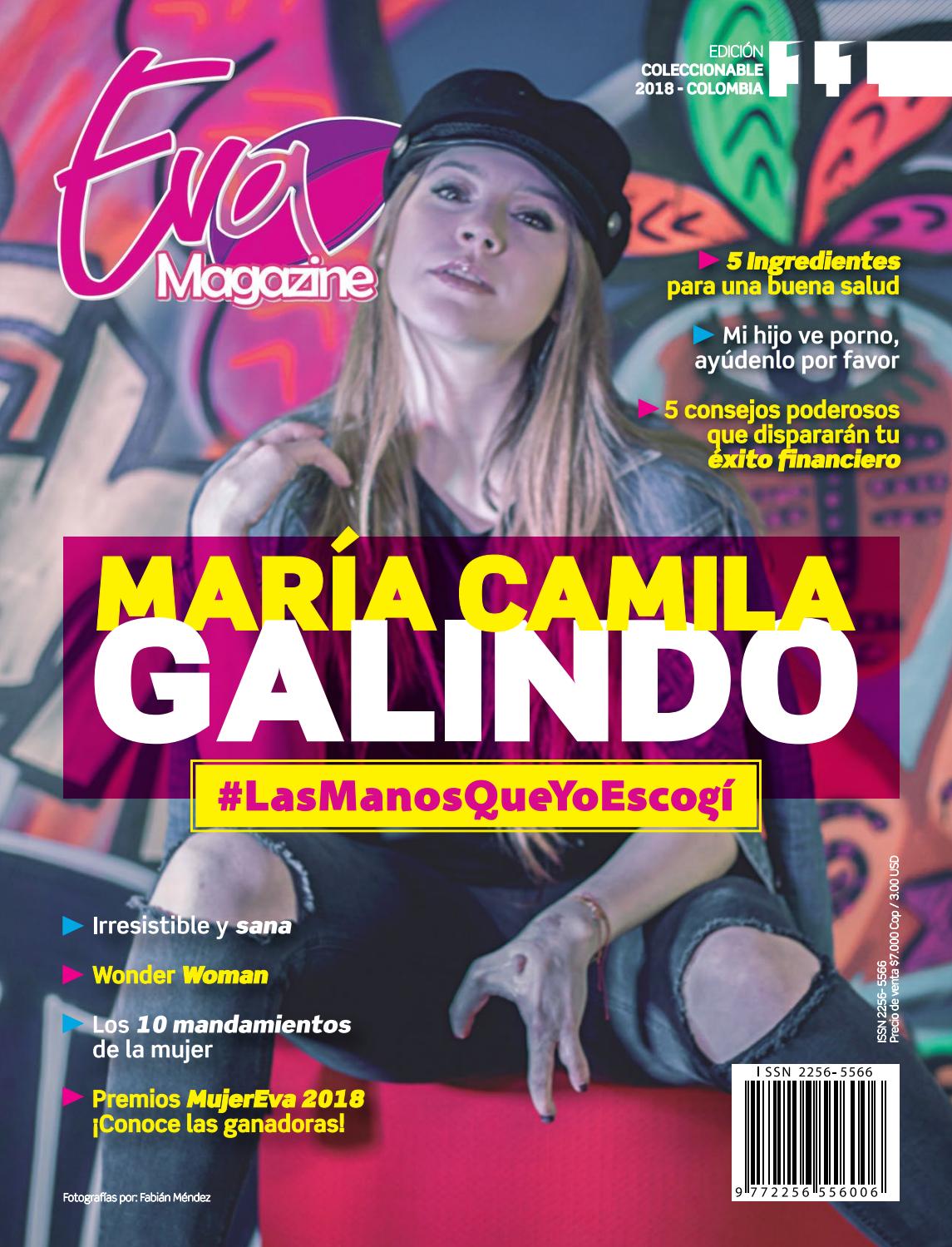 Revista Coleccionable Eva Magazine #11 by Revista Eva Magazine - Issuu