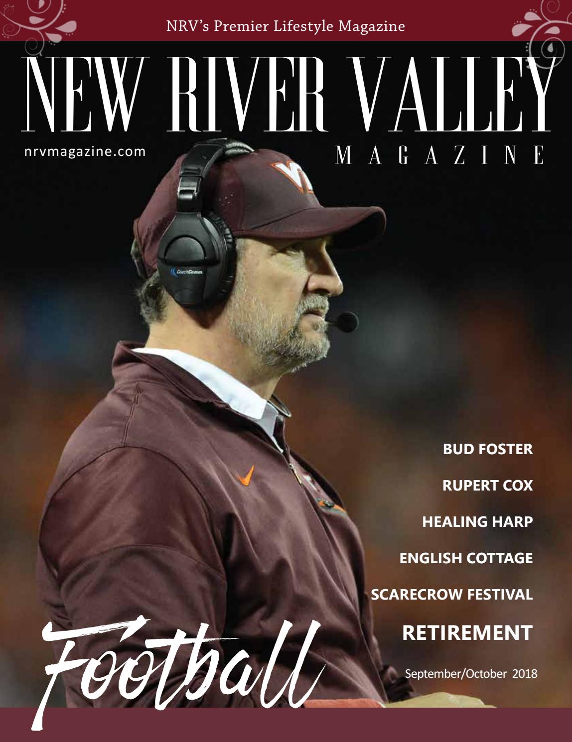 NRV Magazine Sept-Oct 2018 by New River Valley Magazine - Issuu