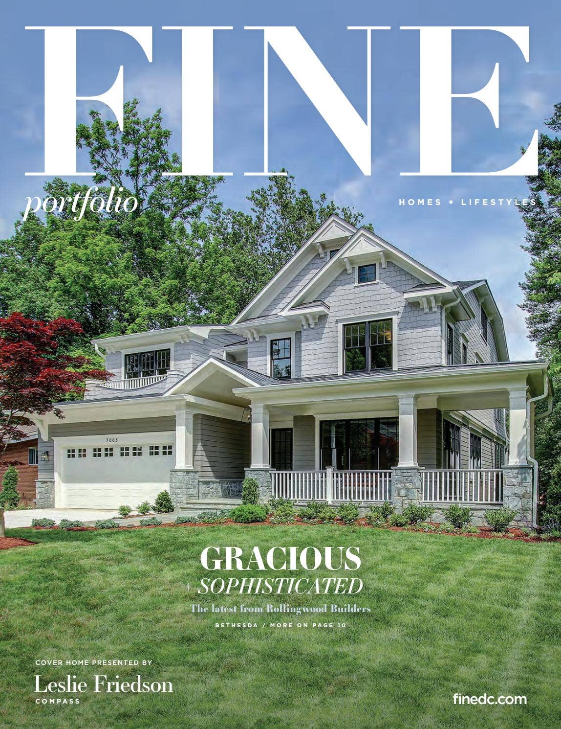 FINE Portfolio | Homes & Lifestyles | September 2018 by FINEdc - Issuu