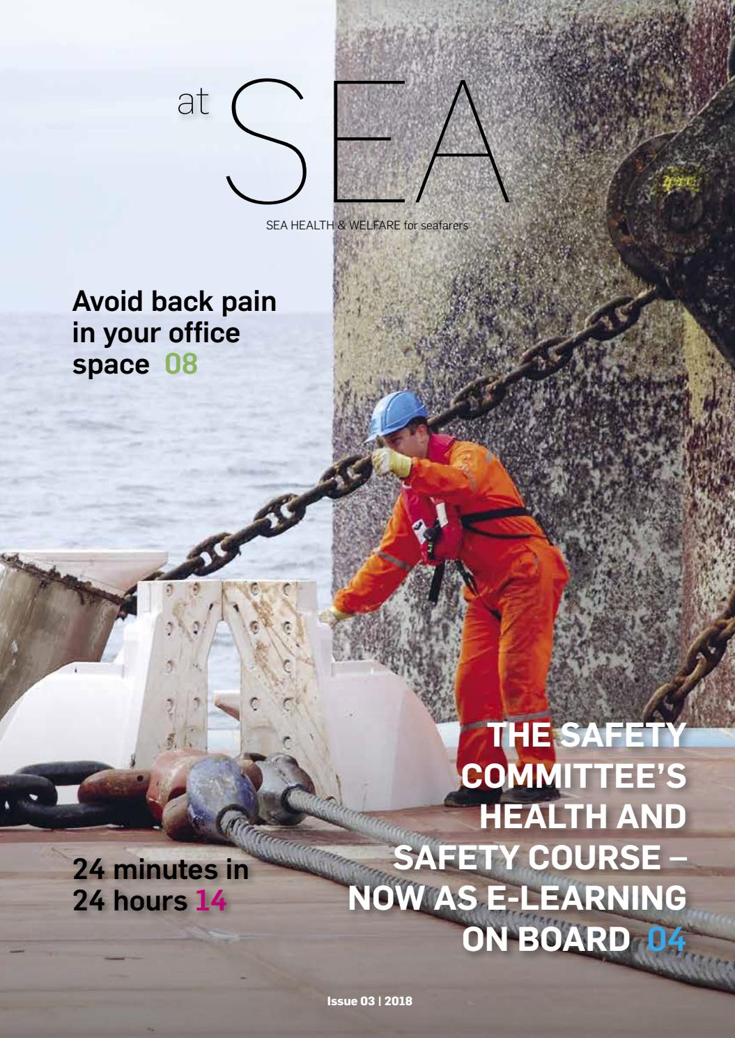 at SEA - English version by SEA HEALTH & WELFARE - Issuu