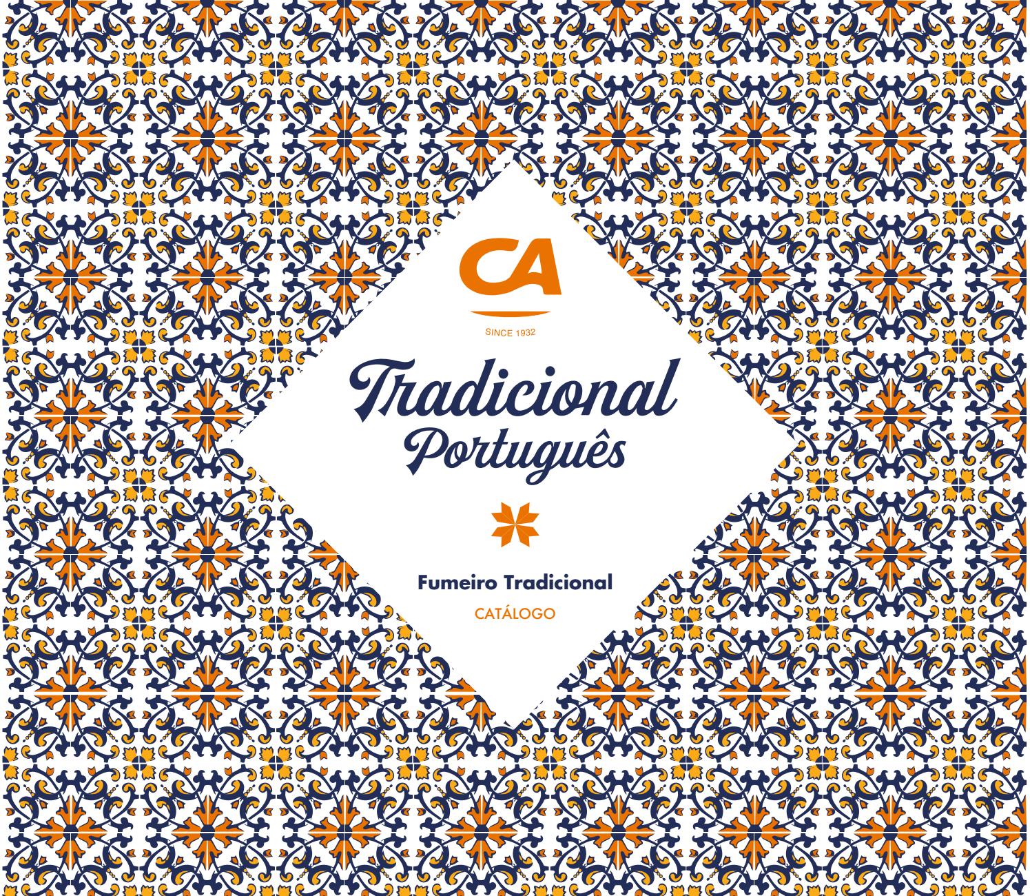 Fumeiro Tradicional Português by CASA - Issuu