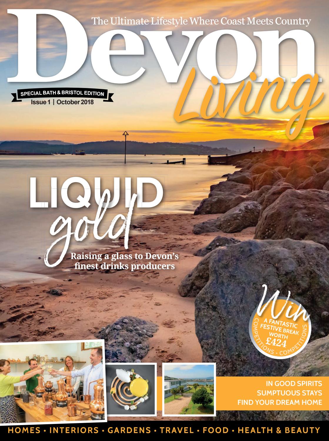Devon Living Bath and Bristol 01 by Engine House Media - Issuu