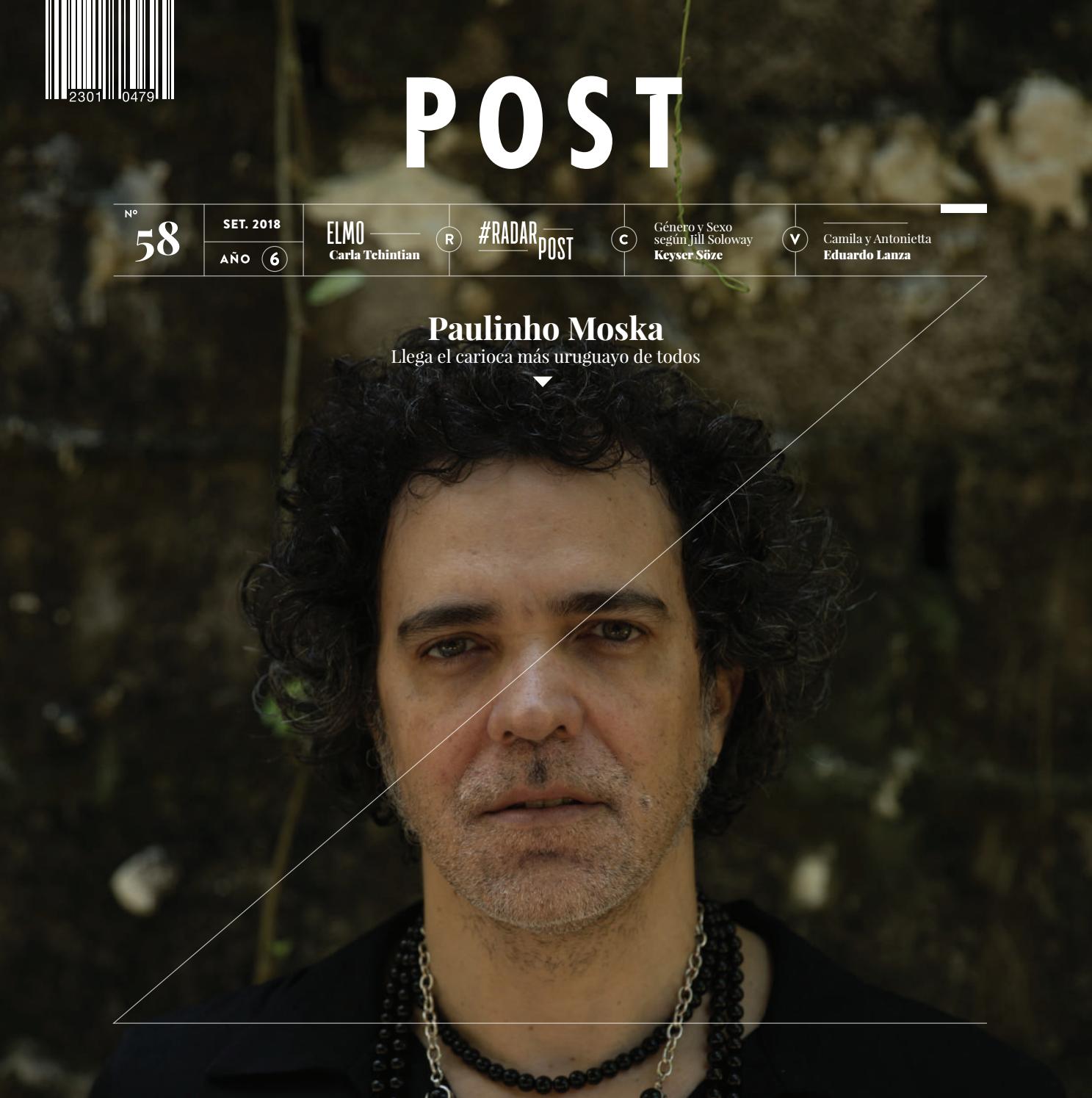 Post 58 by REVISTA POST - Issuu