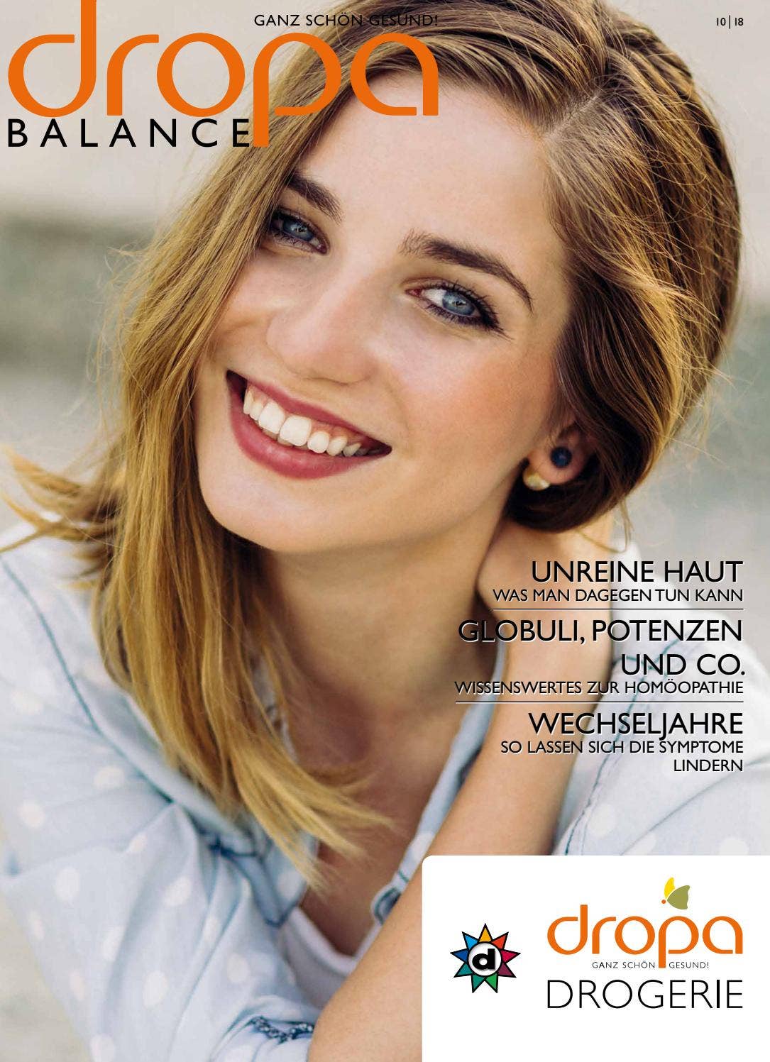 DROPA Balance Oktober 2018 by DR. BÄHLER DROPA AG - Issuu