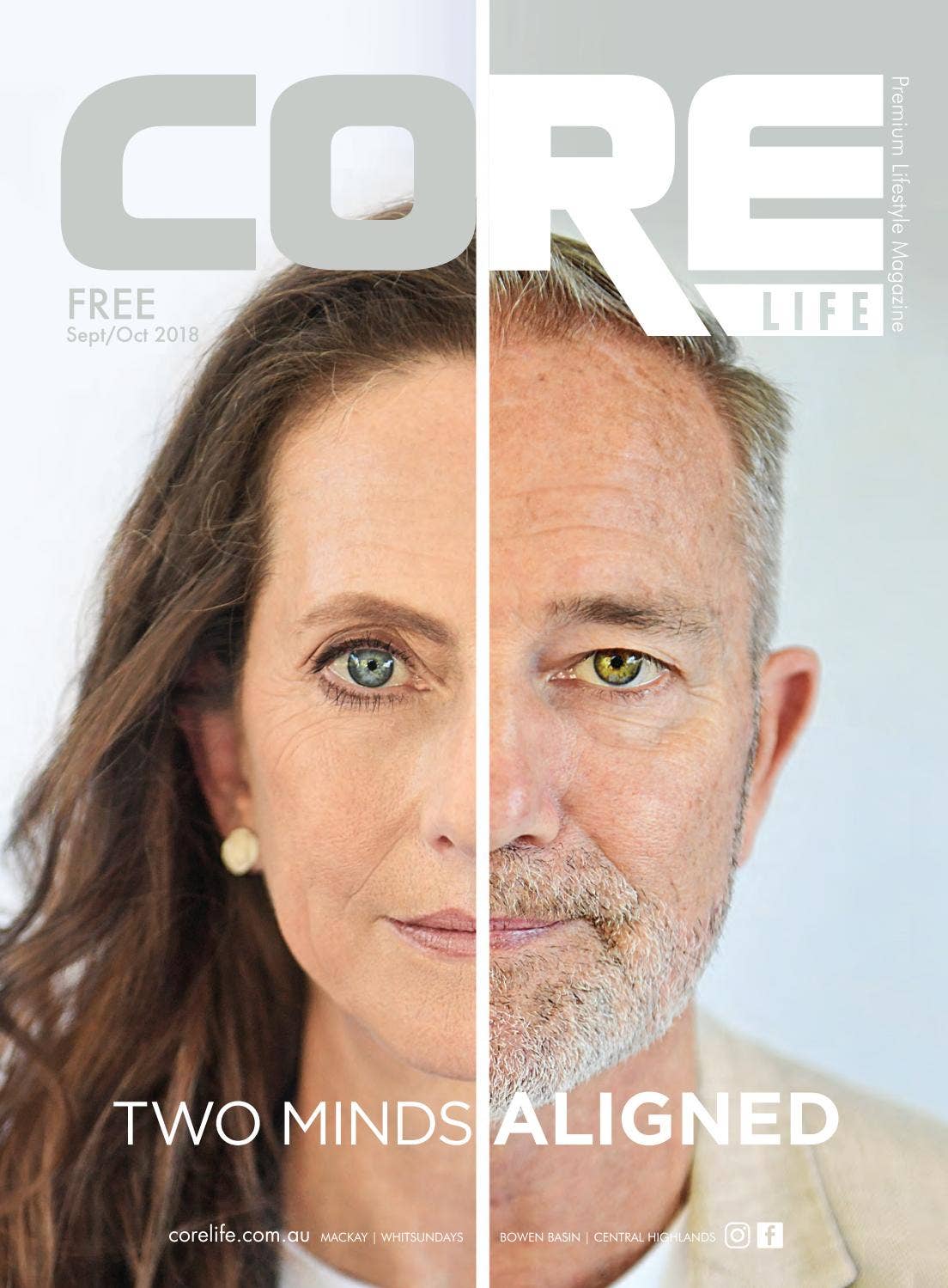 Core Life Magazine by CORELife Magazine - Issuu