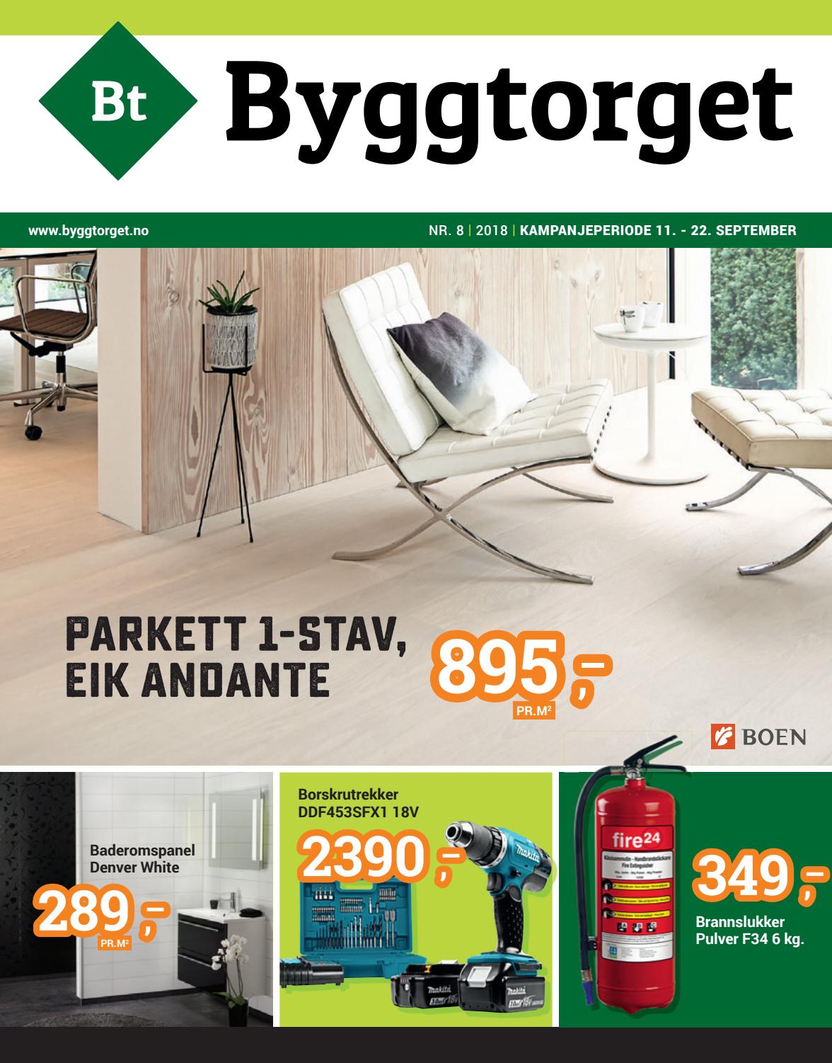Byggtorget 8/18 by Amedia Kreativ - Issuu