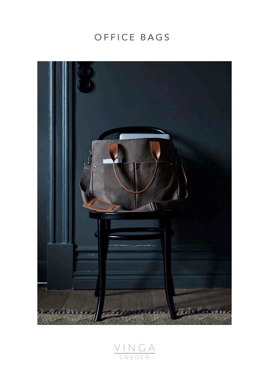 Vinga Office Bags by Vinga - Issuu