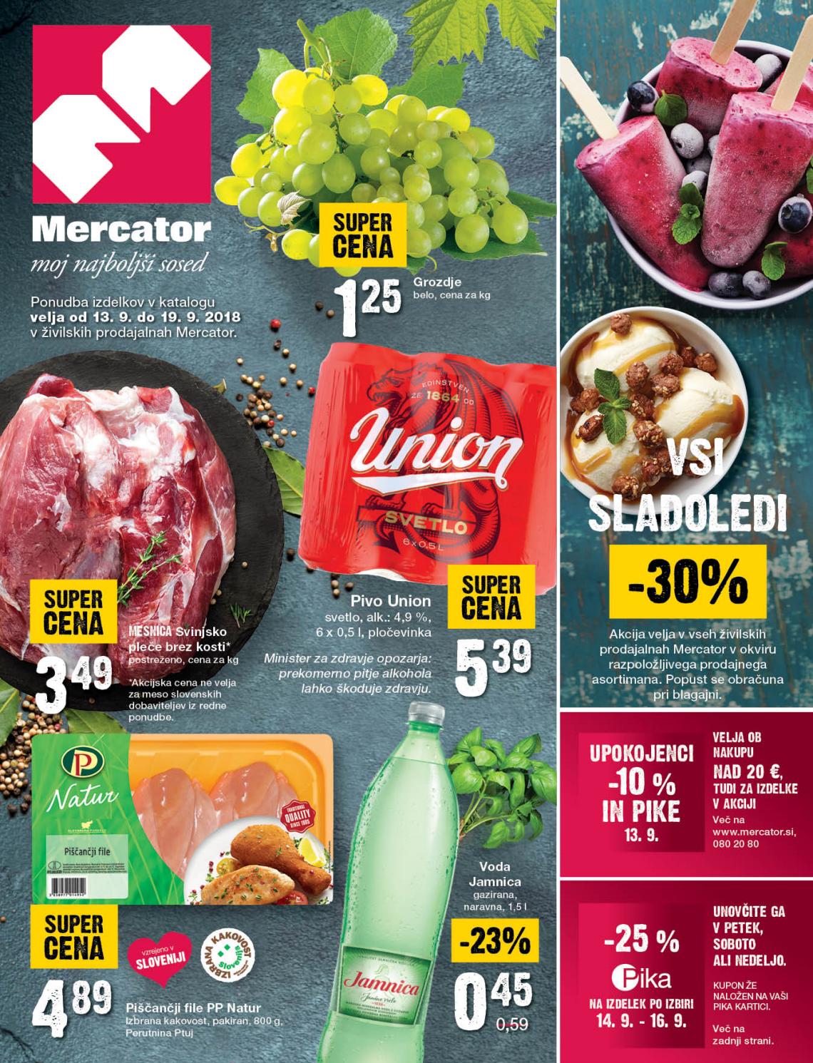 Mercator katalog by Vsikatalogi.si - Issuu