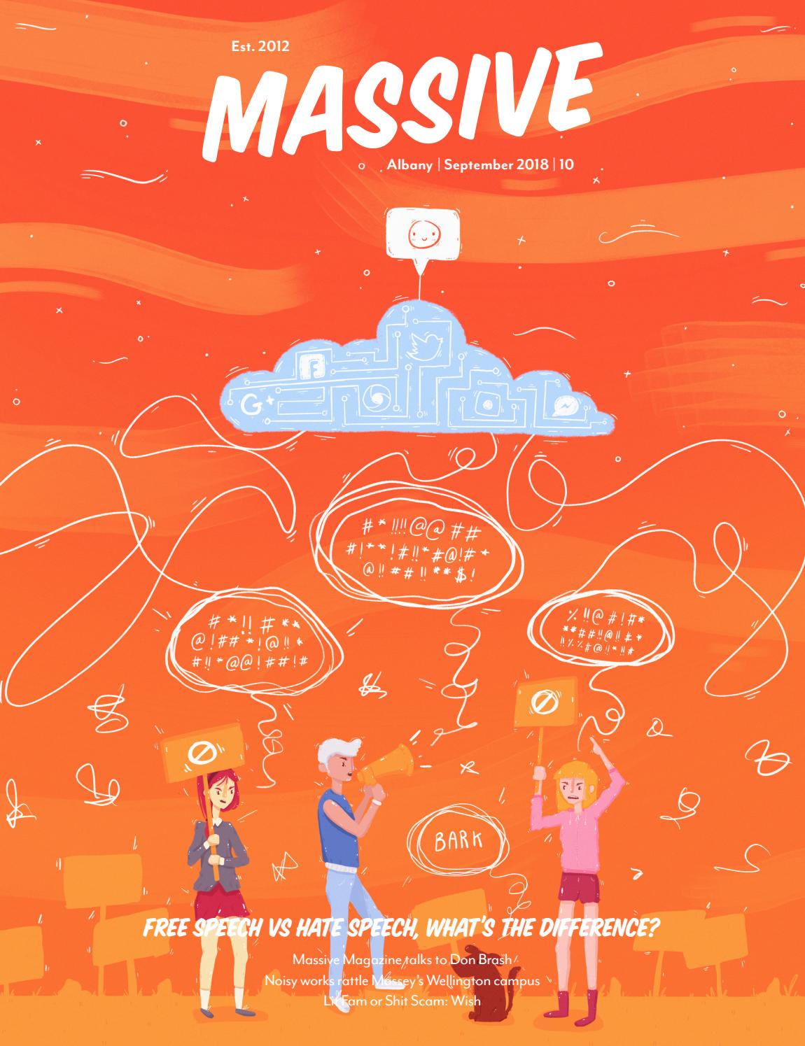 Massive Magazine Albany Issue 10 2018 by Massive Magazine - Issuu