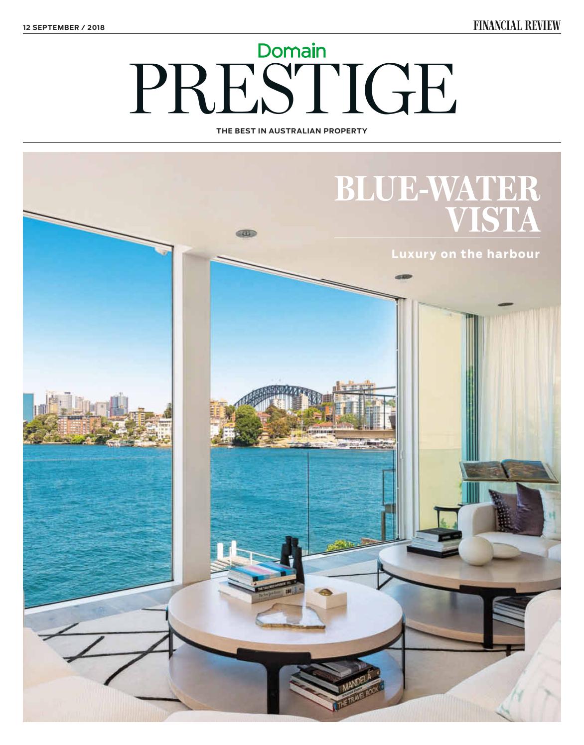 Domain Prestige – September 12 by Domain Magazines - Issuu