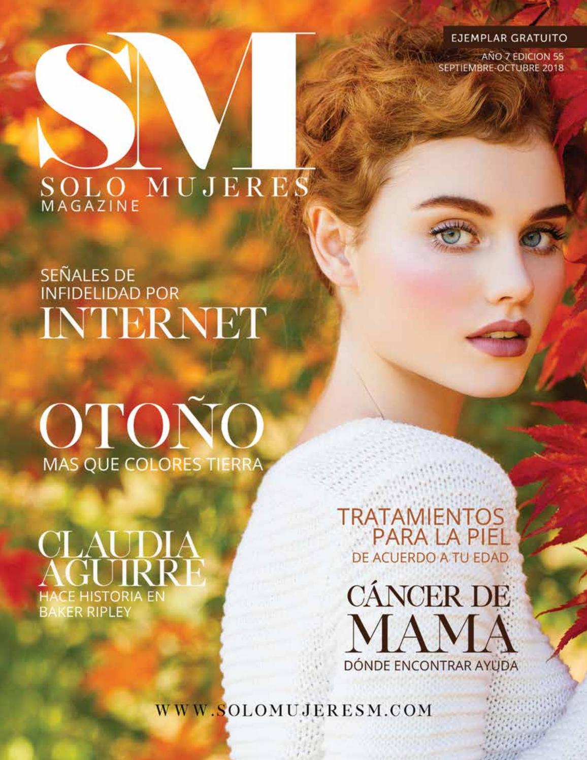 Solo Mujeres Magazine Sept-Oct by Sólo Mujeres Magazine - Issuu