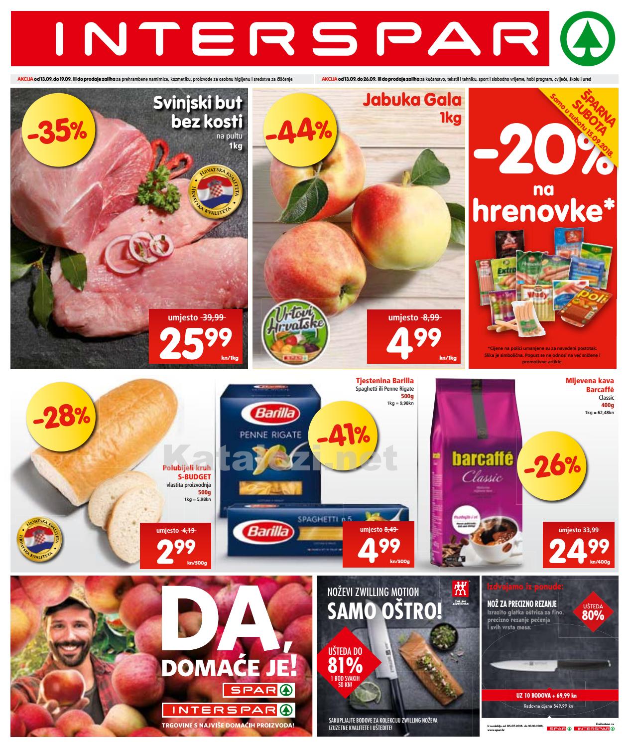 Interspar by katalozi.net - Issuu