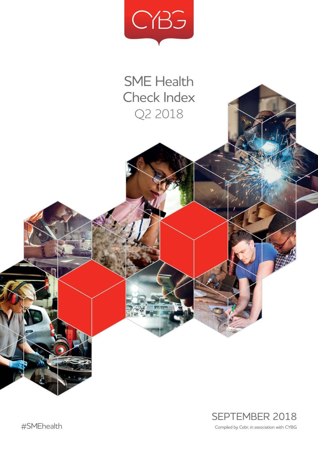 CYBG SME HEALTH CHECK INDEX Q2 2018 by Lesley Brydon - Issuu