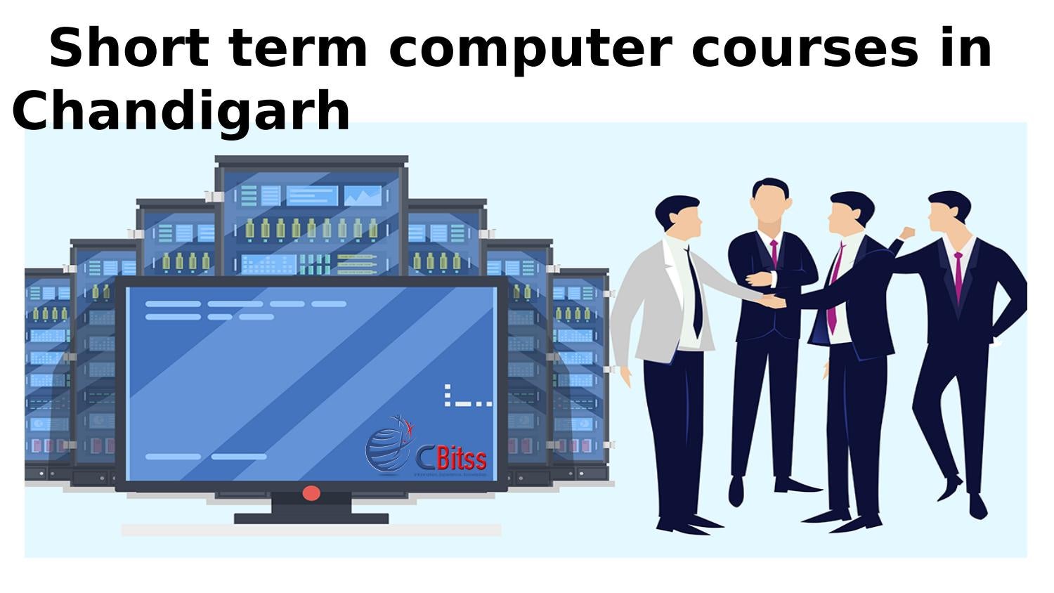 Short term computer courses in Chandigarh by Ashish Mamgain - Issuu