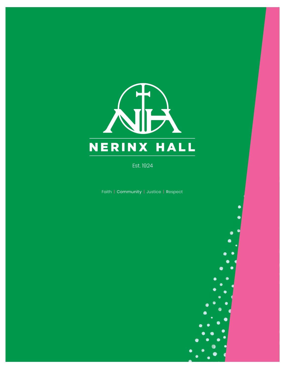 Nerinx Hall High School View Book by nerinxhswg - Issuu