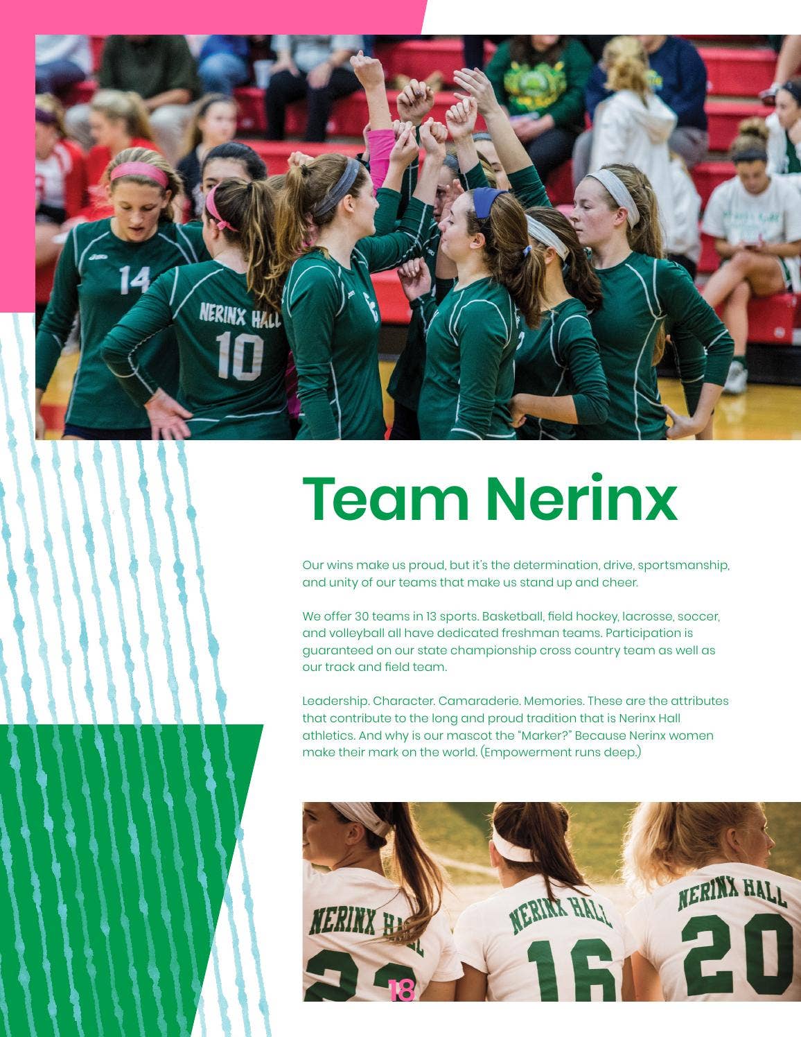 Nerinx Hall High School View Book by Nerinx Hall - Issuu