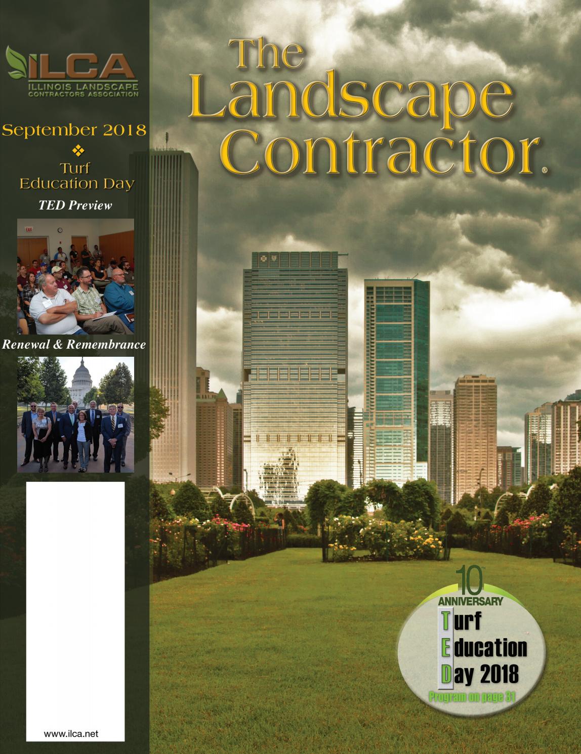 The Landscape Contractor magazine Digital Edition by Association ...