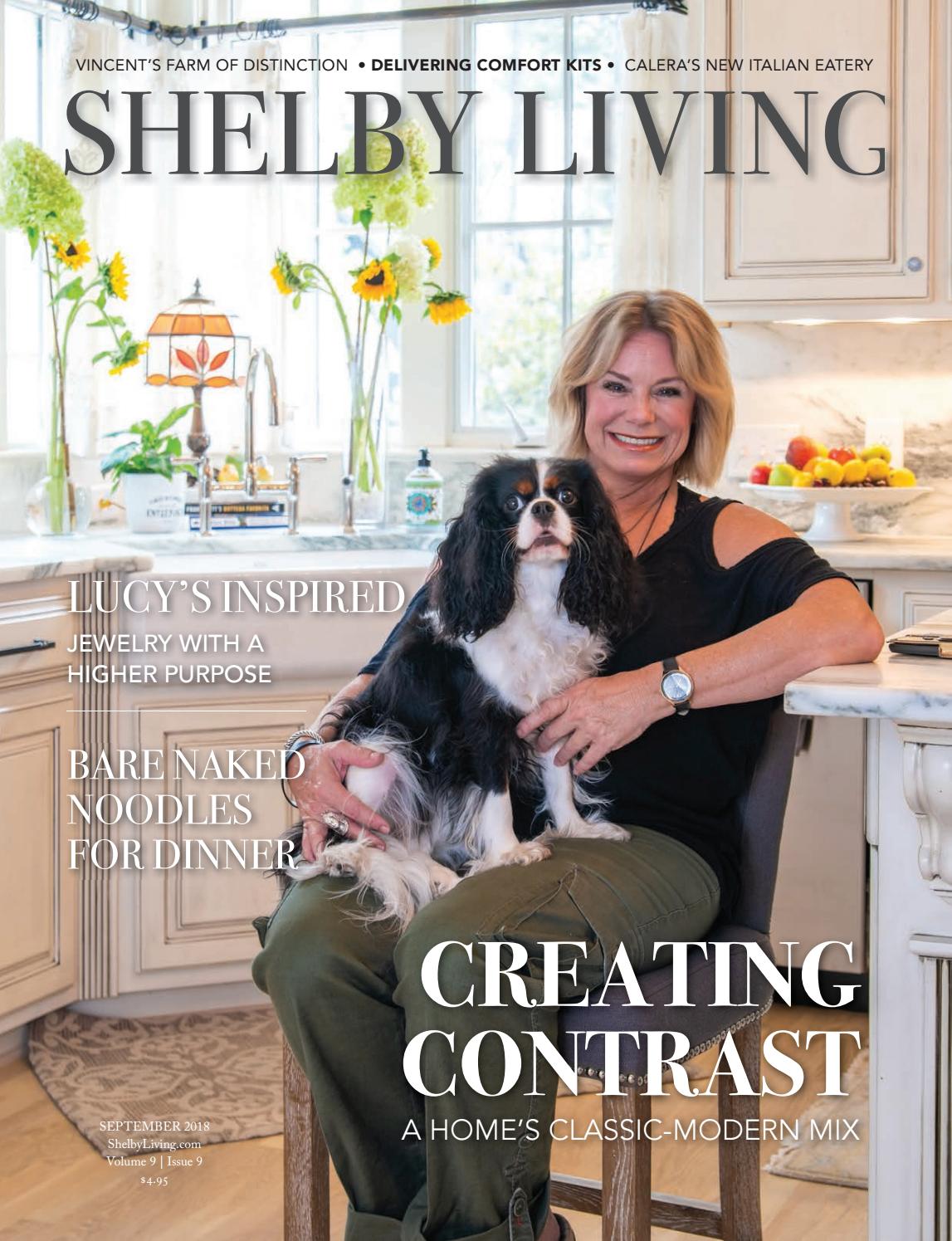 Shelby Living, September 2018 by Shelby County Newspapers, Inc. - Issuu