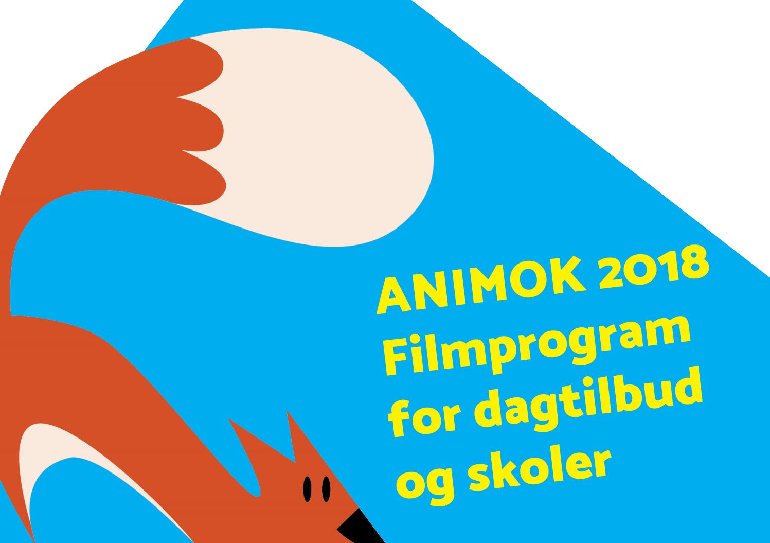 ANIMOK filmprogram for dagtilbud og skoler by The Animation Workshop ...