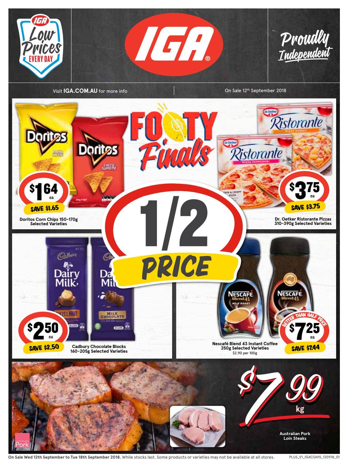 Beerwah IGA - 12-09-2018 by Glasshouse Country & Maleny News - Issuu