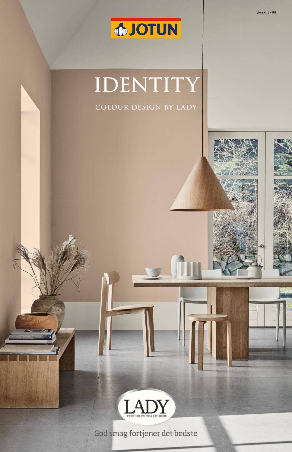 Lady Identity Global Colour Card 2019 by jotun danmark - Issuu