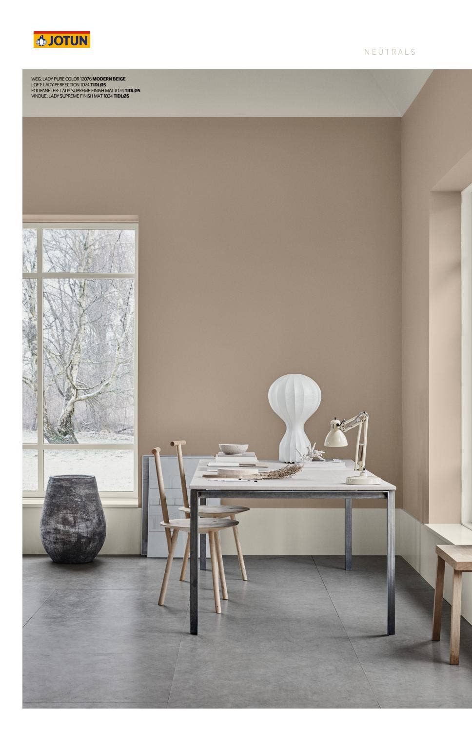 Lady Identity Global Colour Card 2019 by jotun danmark - Issuu