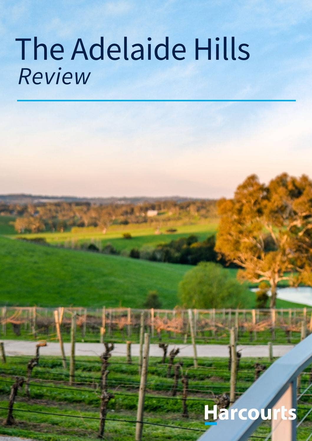 The Adelaide Hills Review - Spring 2018 by Harcourts Adelaide Hills - Issuu