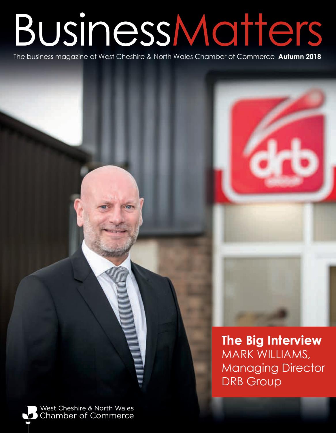 Business Matters September 2018 by Benham Publishing Limited - Issuu