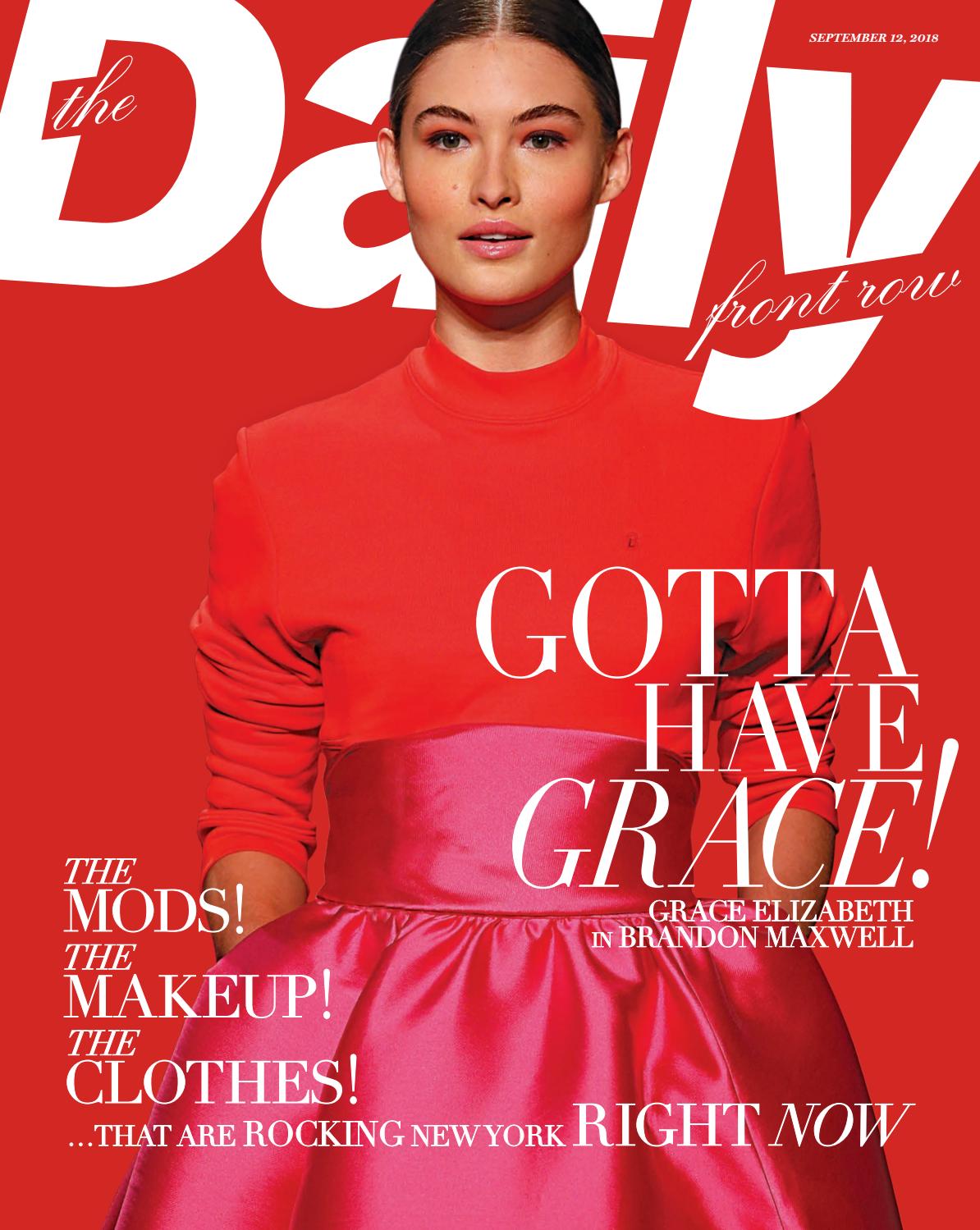 The Daily Front Row by DAILY FRONT ROW INC - Issuu